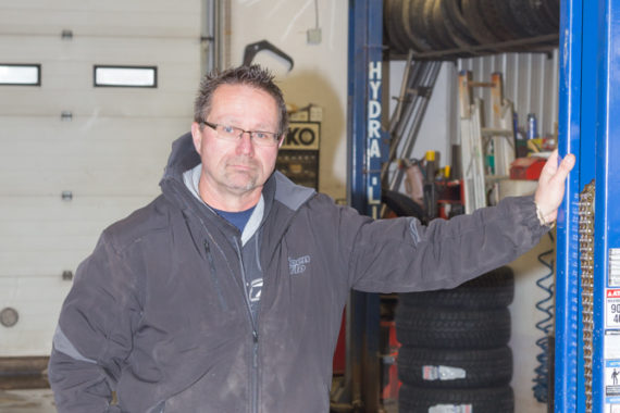 Randy May – M and M Automotive